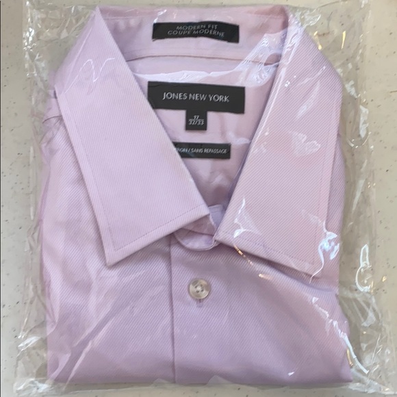 Jones New York | Shirts | Jones New York Modern Fit 0 Cotton Dress ...